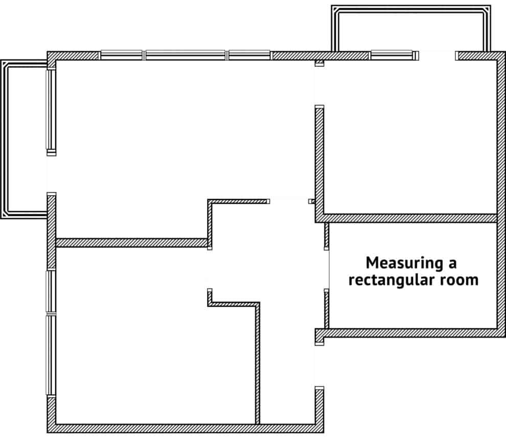 How To Measure A Room In Square Metres (The Right Way)
