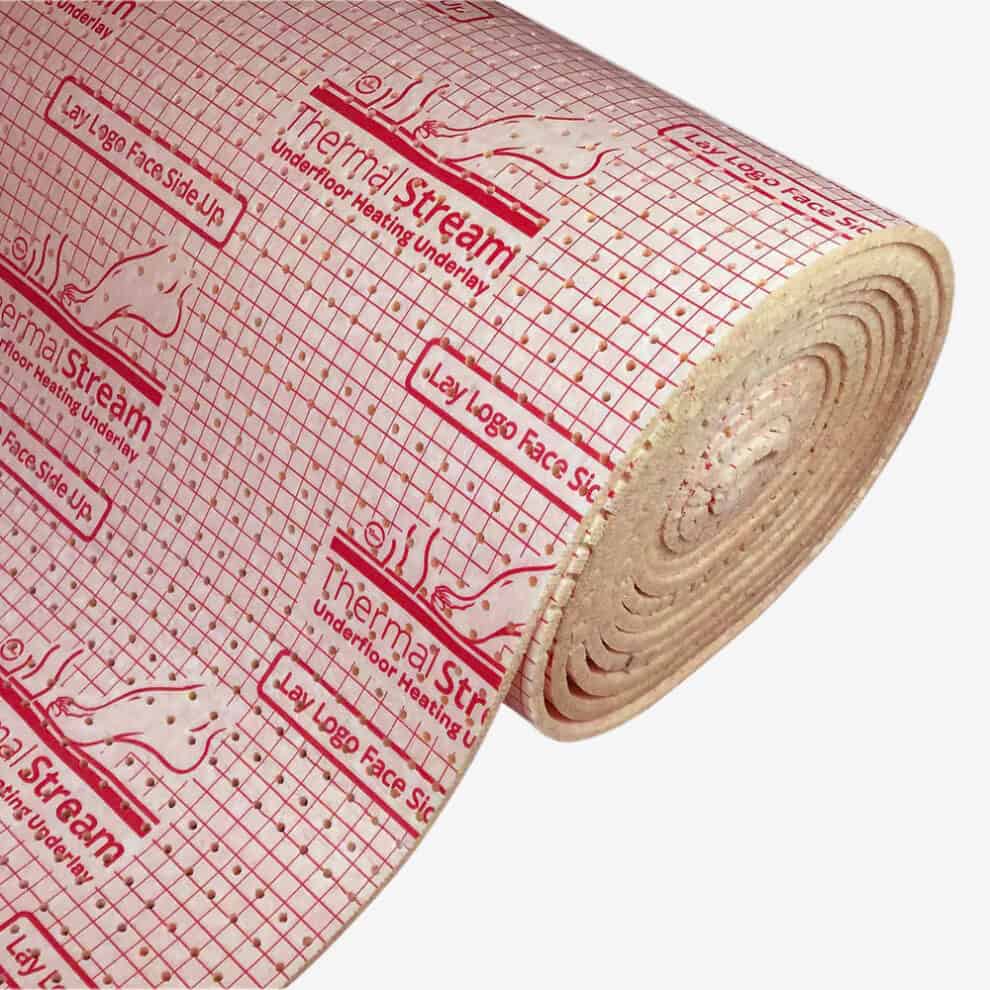 Buy Wilsons ThermalStream Underlay For Lowest Price
