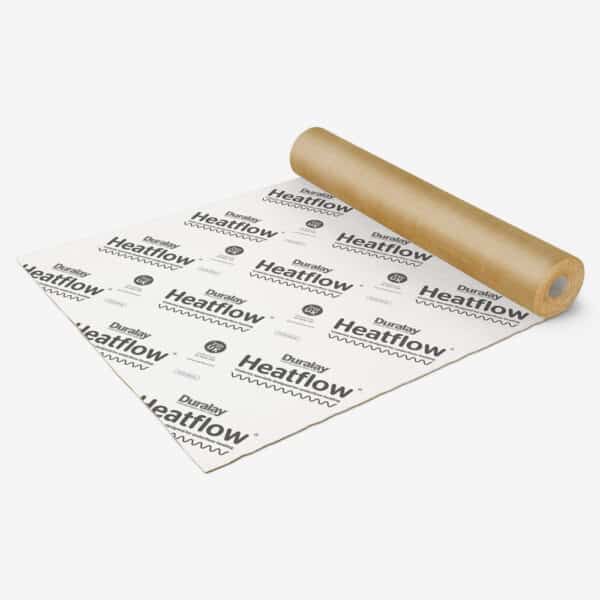 Buy Duralay Heatflow Wood & Laminate Underlay - Lowest Price