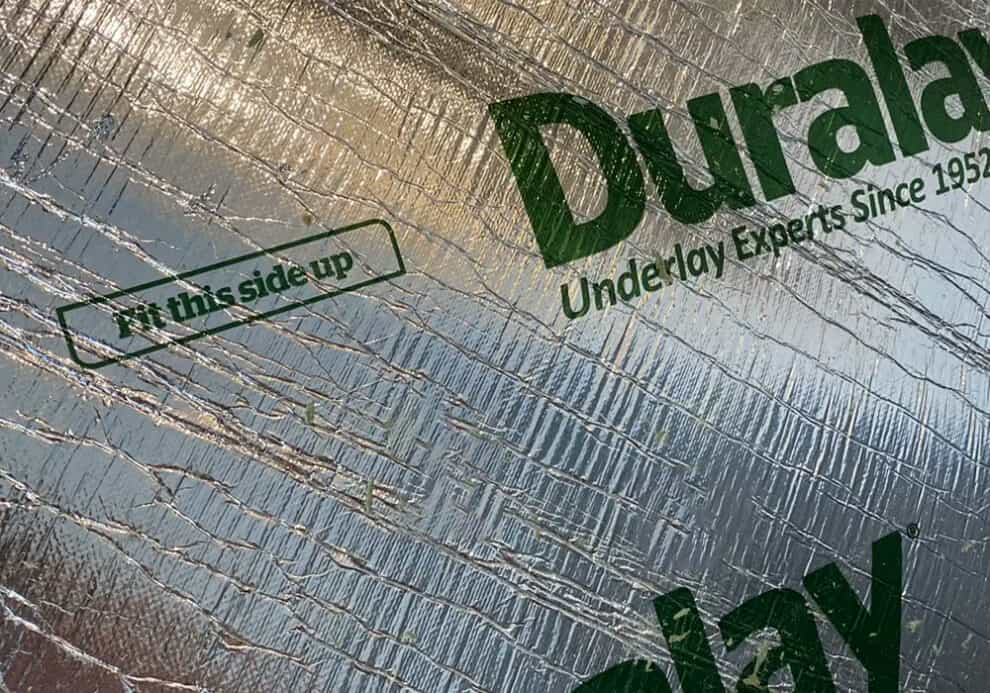 Which Way Up Should You Lay Underlay? The Definitive Answer