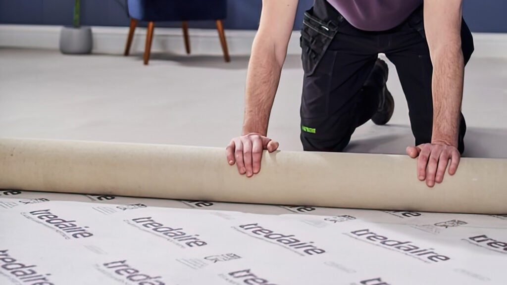 Which Way Up Should You Lay Underlay? The Definitive Answer