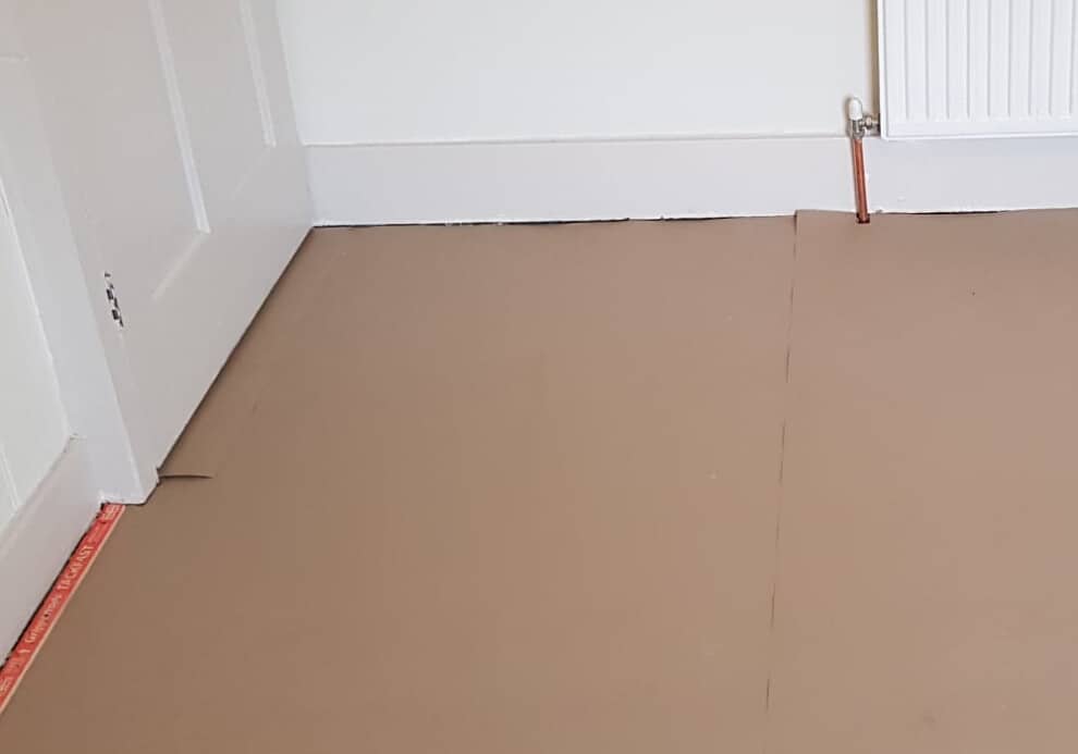 How To Lay Carpet Underlay: A Step-By-Step Guide