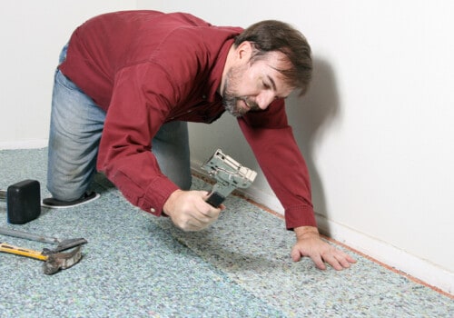 How To Lay Carpet Underlay: A Step-By-Step Guide