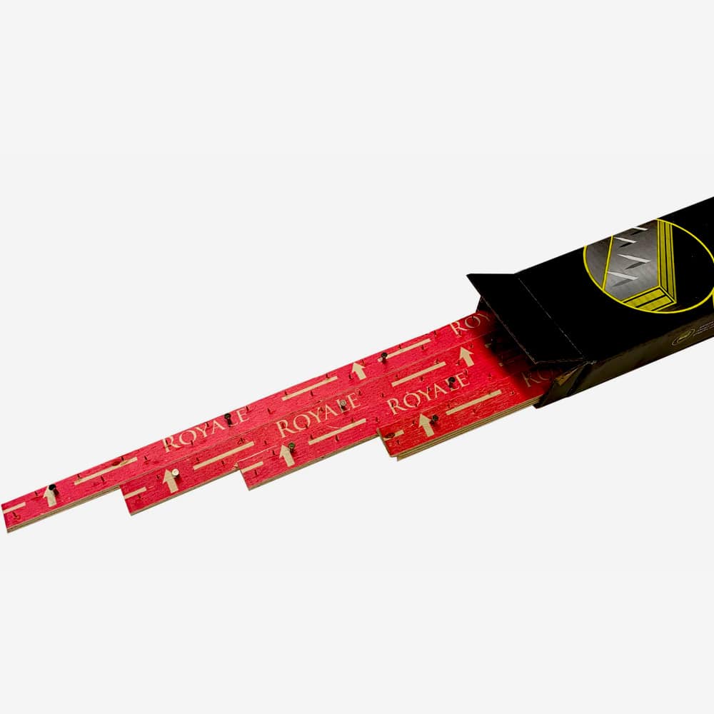 Buy Royale DIY Carpet Gripper Rods (18.3m / 60ft Pack)