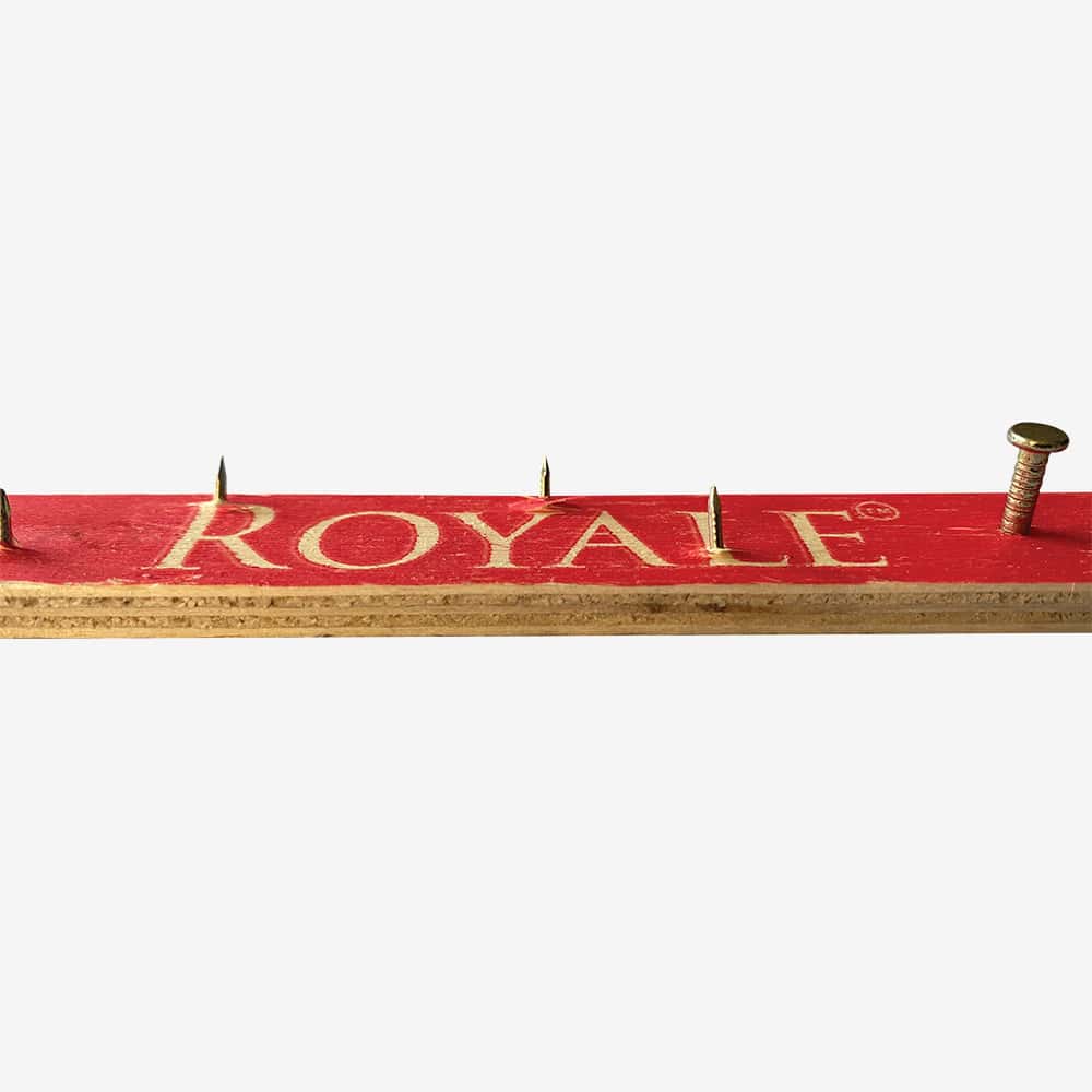 Buy Royale DIY Carpet Gripper Rods (18.3m / 60ft Pack)