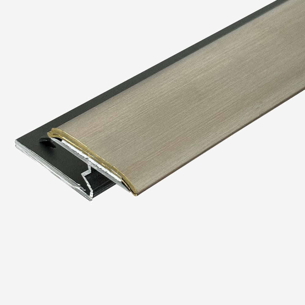 Premier Z Trim Door Bar In Antique Brass - Lowest Price