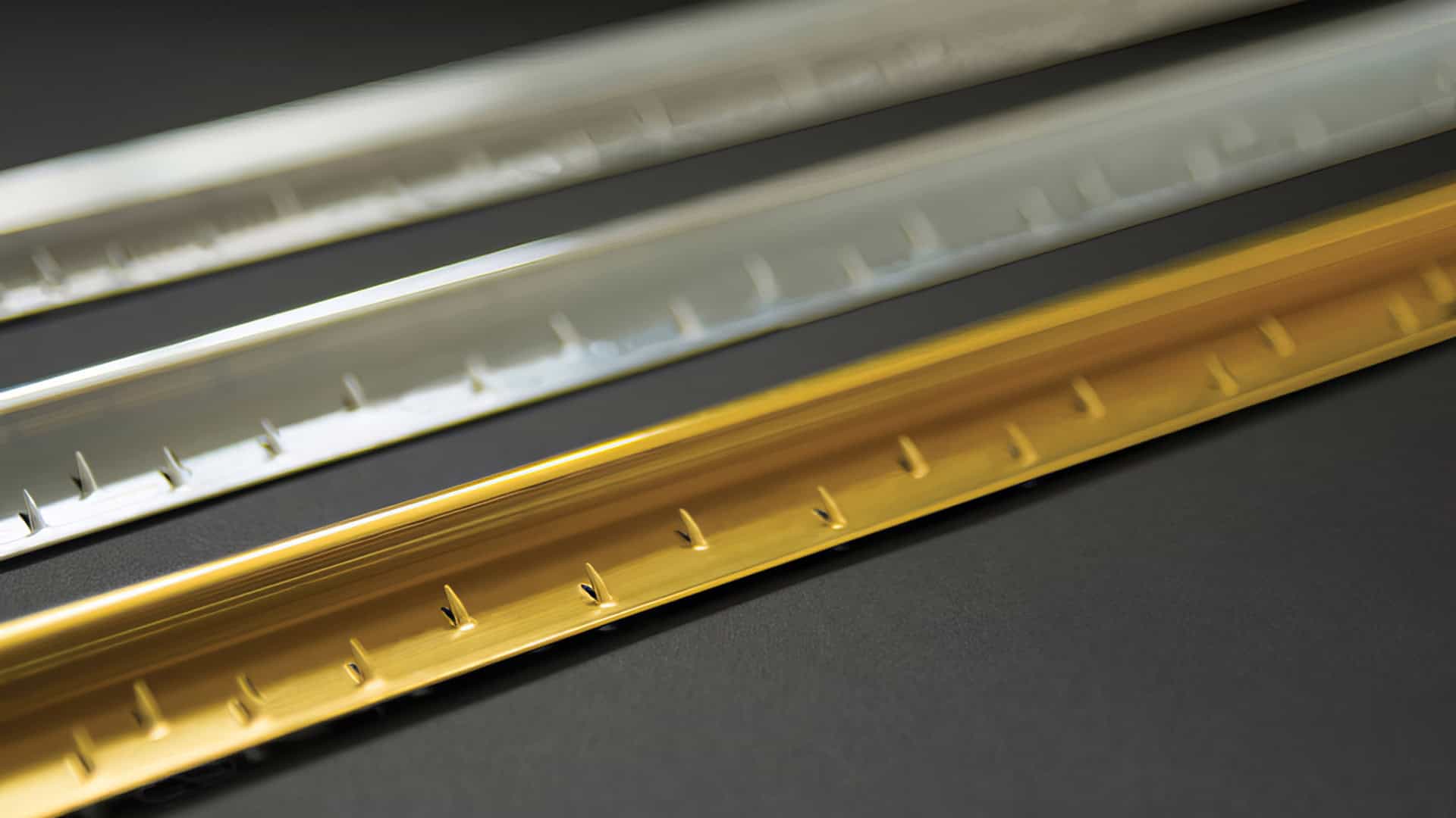 An Expert Guide To Door Bars & Threshold Strips