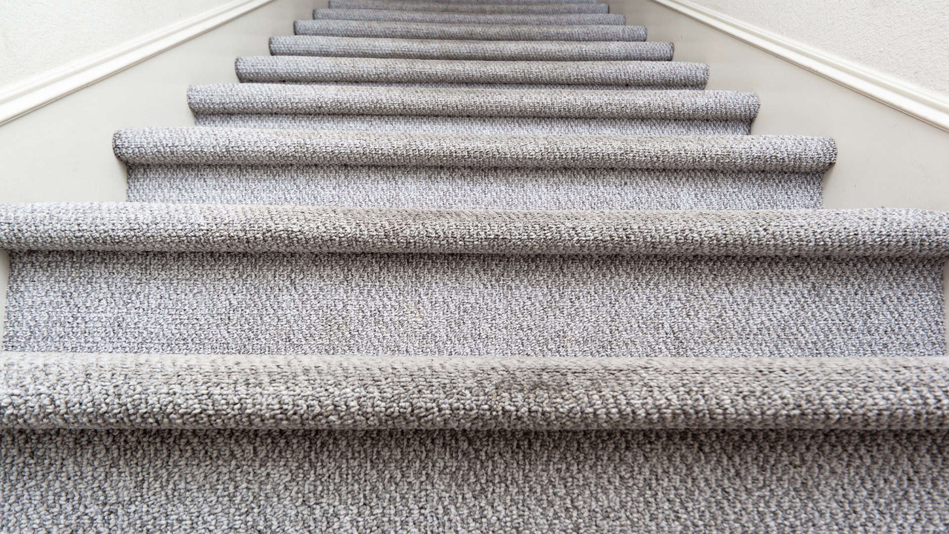 How To Fit Underlay On Stairs For Carpet Or Runners